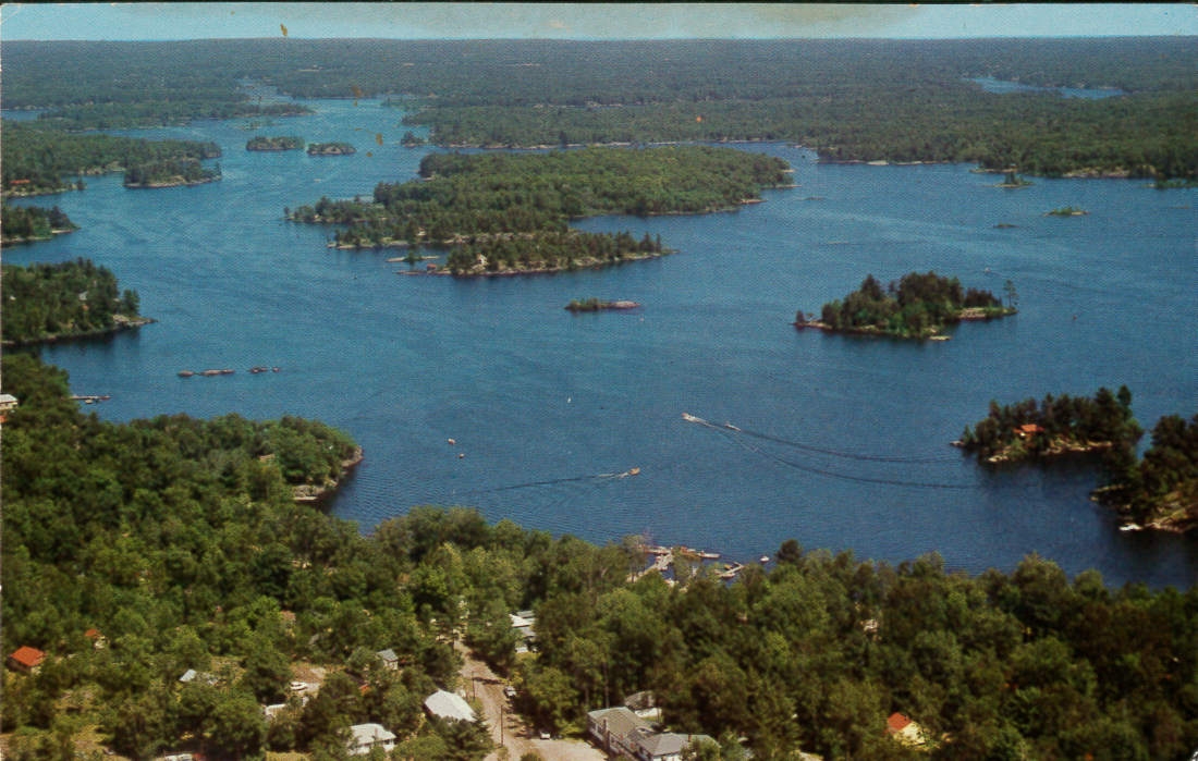 Kahshe Lake Archives: Kahshe Area